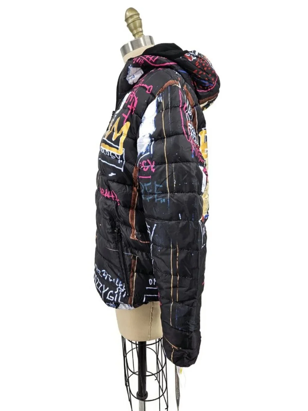 Members Only | Jackets & Coats | New Members Only X Jeanmichel Basquiat ...